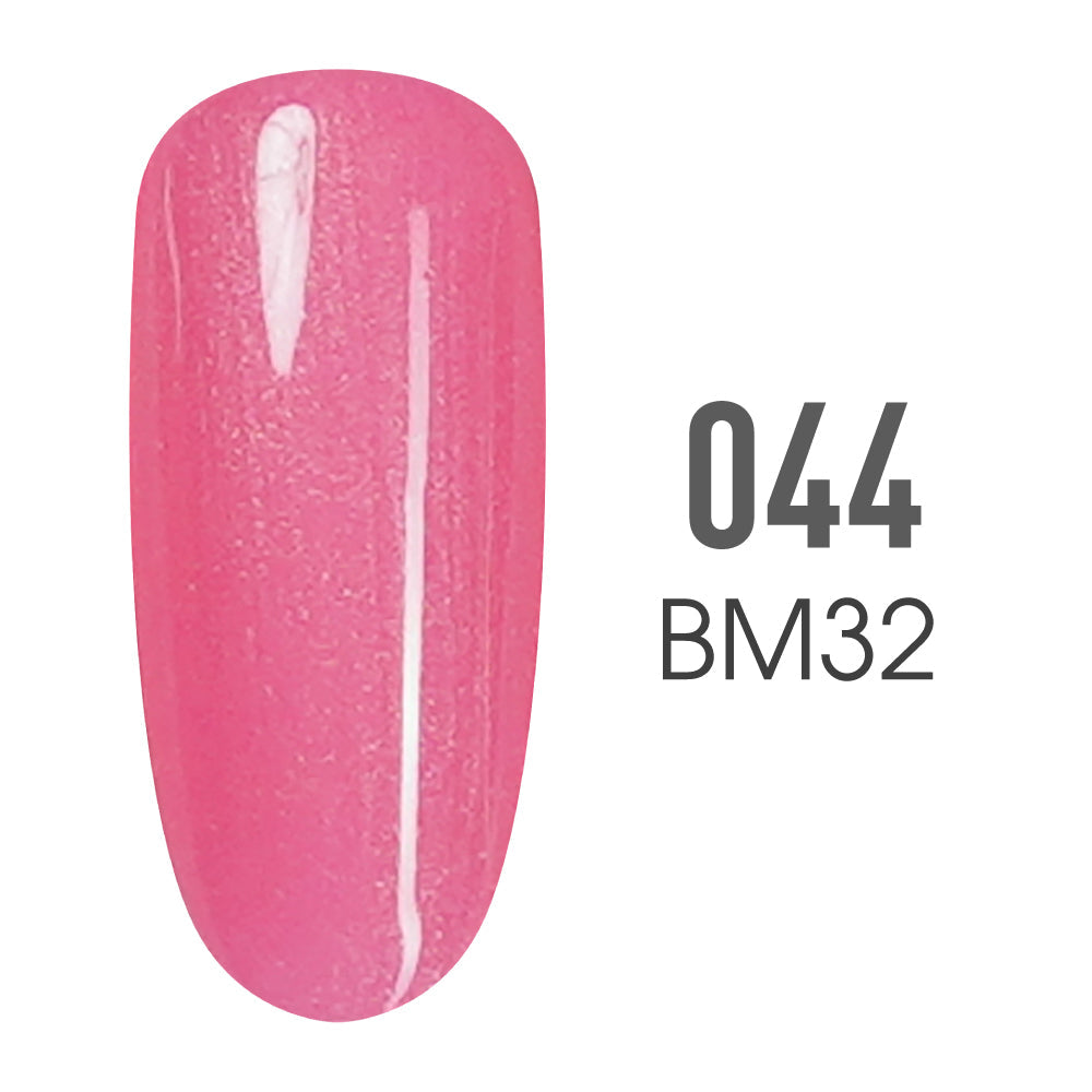 SNS Pro 4 in 1 - 044 BM-32 BEGONIA - Dip & Acrylic, Gel & Lacquer Matc – ND Nails Supply