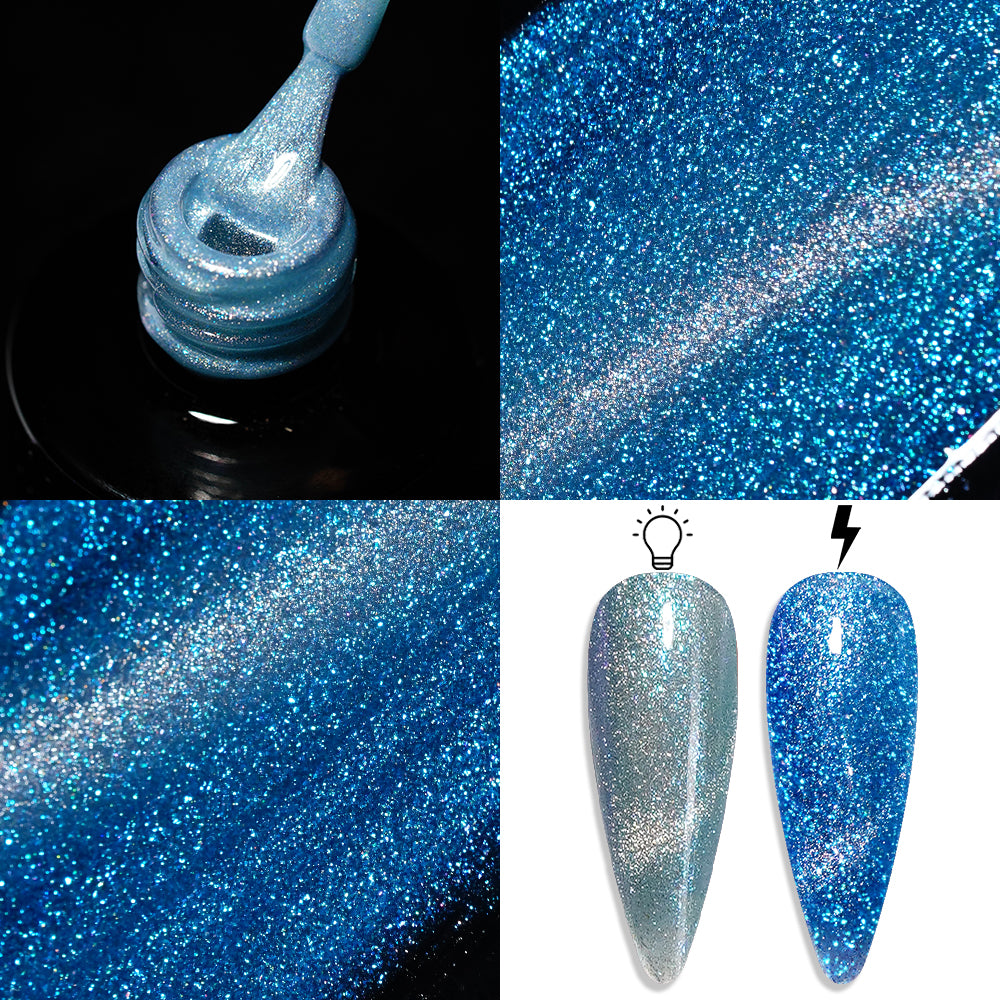 LDS Pearl CE - 05 - Pearl Veil Cat Eye Collection | ND Nails Supply