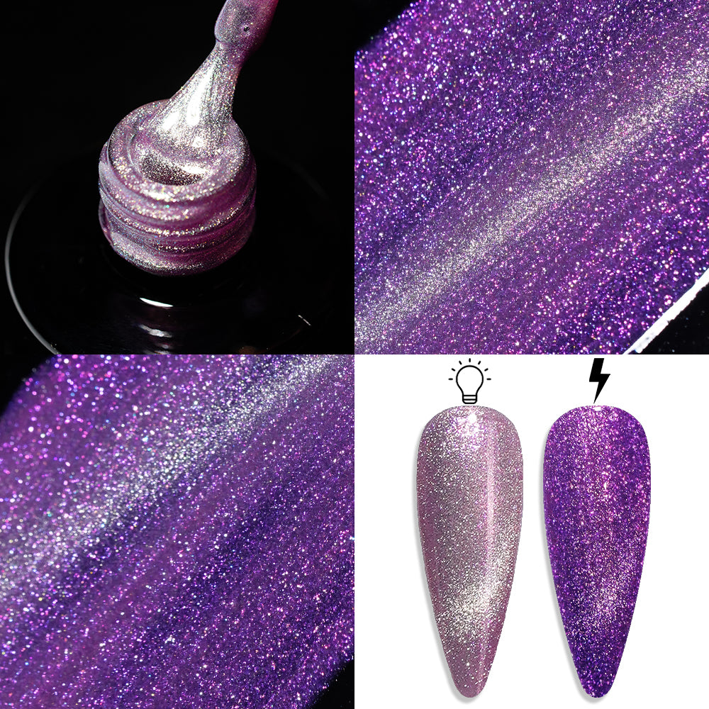 LDS Pearl CE - 14 - Pearl Veil Cat Eye Collection | ND Nails Supply