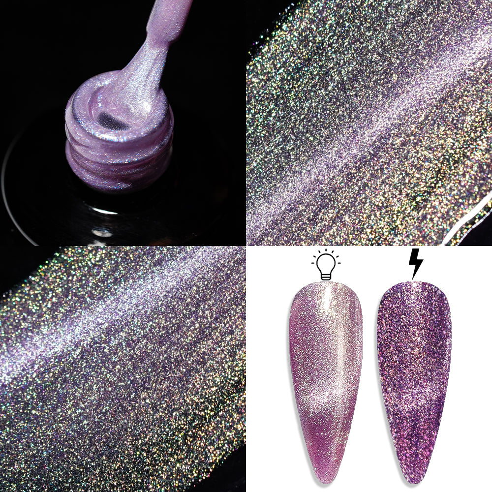 LDS Pearl CE - 15 - Pearl Veil Cat Eye Collection | ND Nails Supply