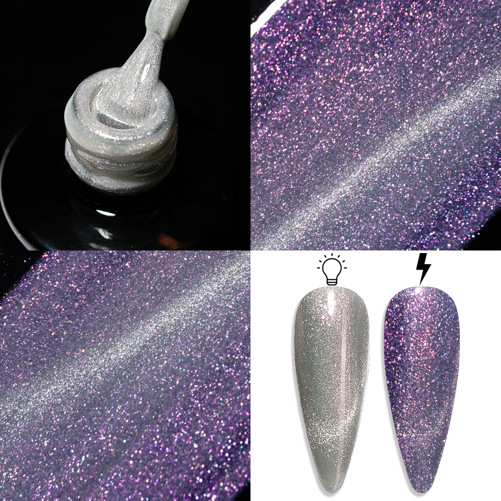LDS Pearl CE - 17 - Pearl Veil Cat Eye Collection | ND Nails Supply