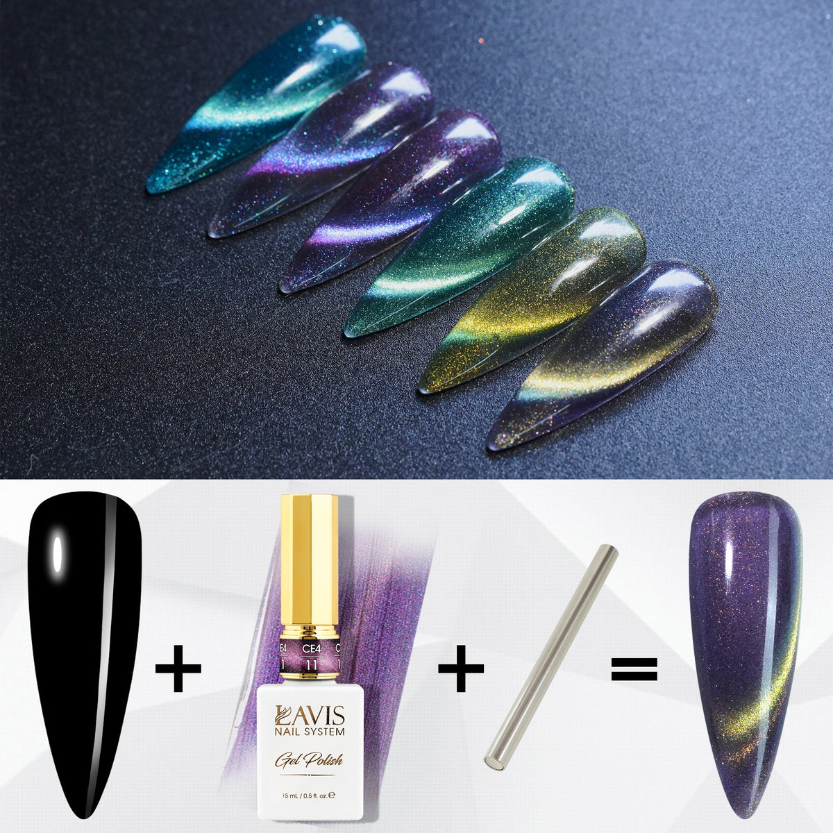 Large Magnet Stick – ND Nails Supply