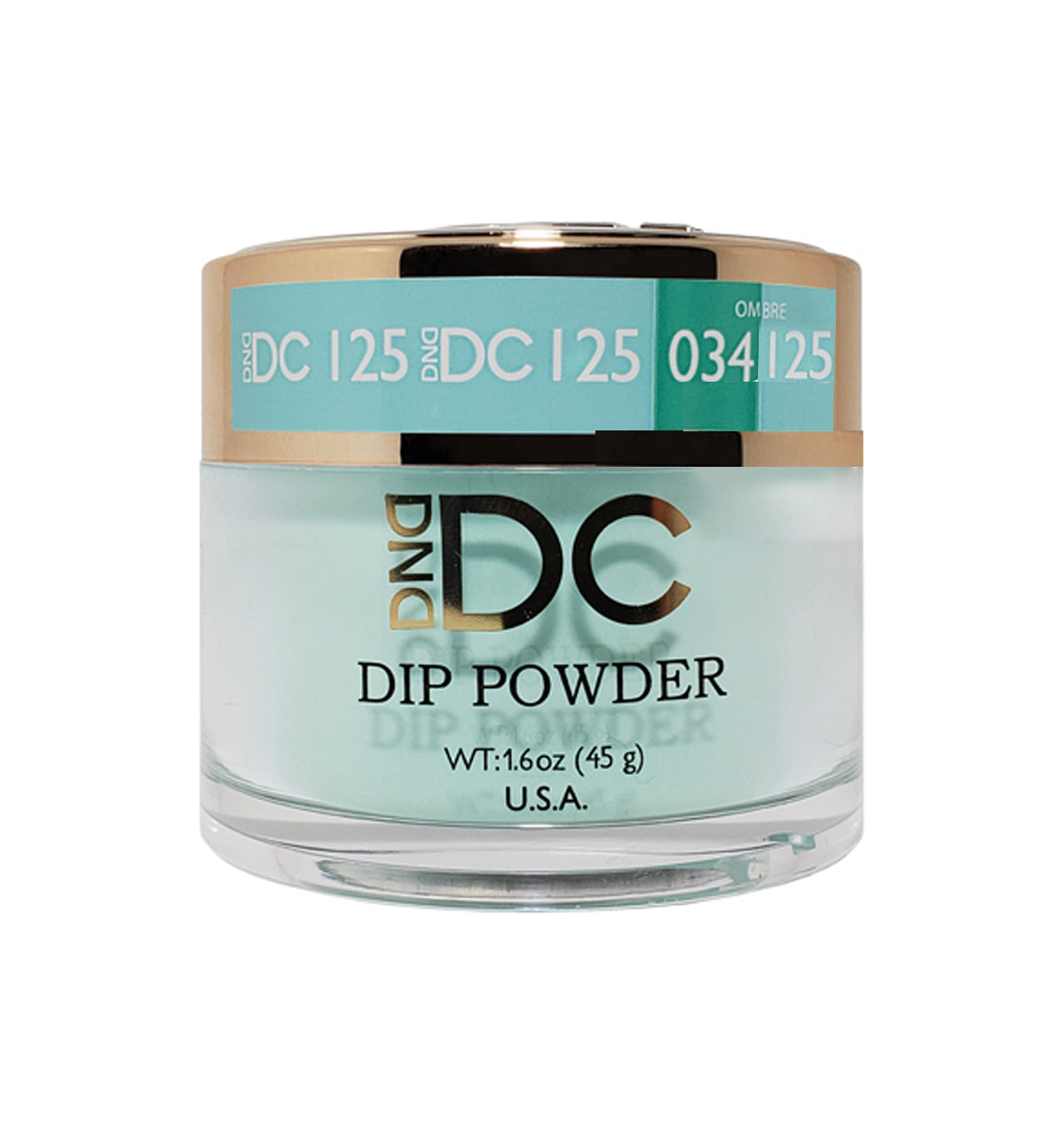 Dnd Dc Acrylic And Dip Powder Dc125 Artic Field Nd Nails Supply