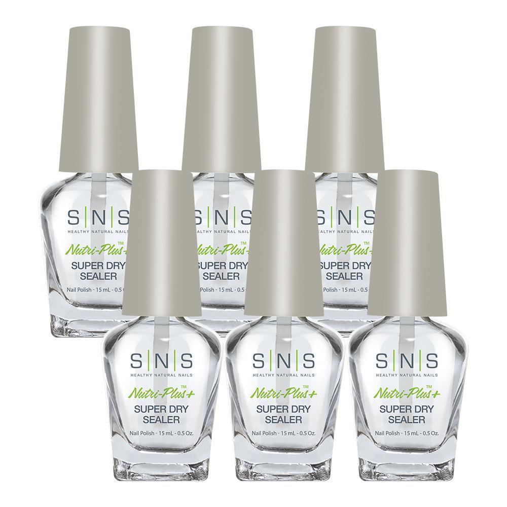 SNS Sealer Dry Kit - Dipping Essential 0.5oz | ND Nails Supply