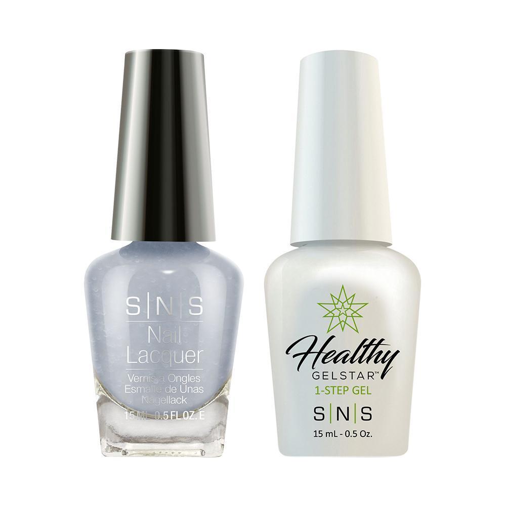 SNS BD22 - Sexy Halter - SNS Gel Polish & Matching Nail Lacquer Duo Se | ND Nails Supply