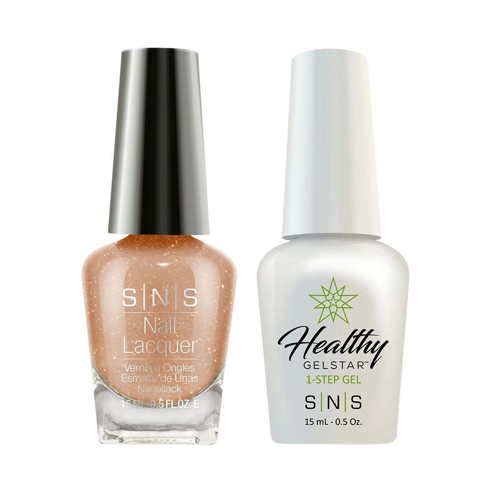 SNS BD23 - Harris Tweed - SNS Gel Polish & Matching Nail Lacquer Duo S | ND Nails Supply
