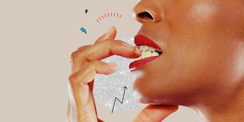 How to Stop Nail Biting: Effect and Its Common Causes – ND Nails Supply