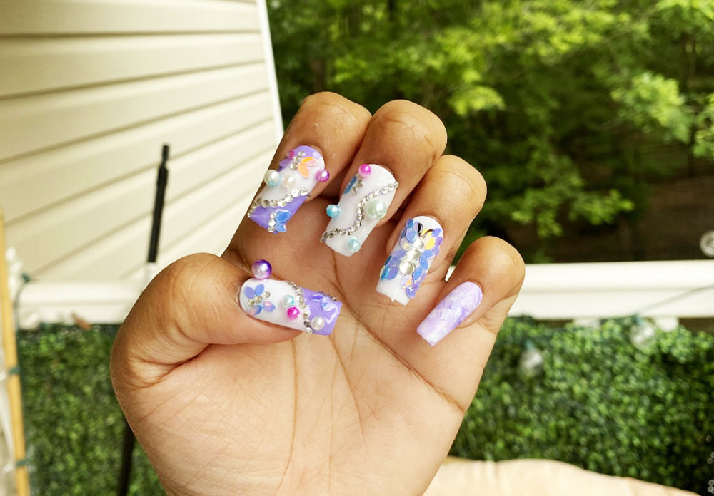 Ultimate Guide to Trendsetting Junk Nails: Unleash Your Creativity ...