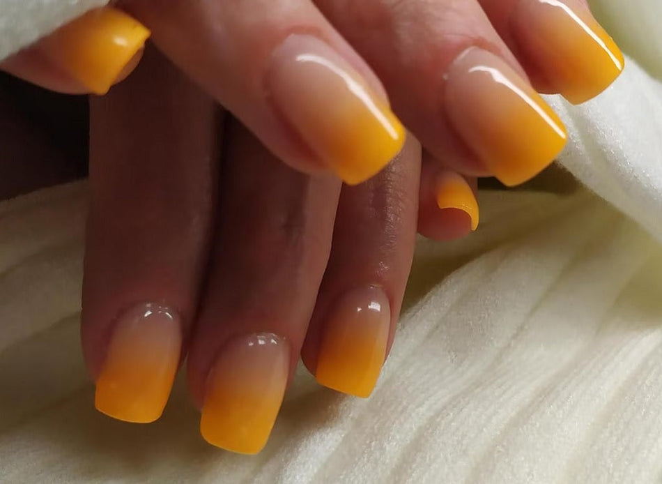 Syrup Nails: The Beautiful, Uplifting Trend You’ll Love – ND Nails Supply