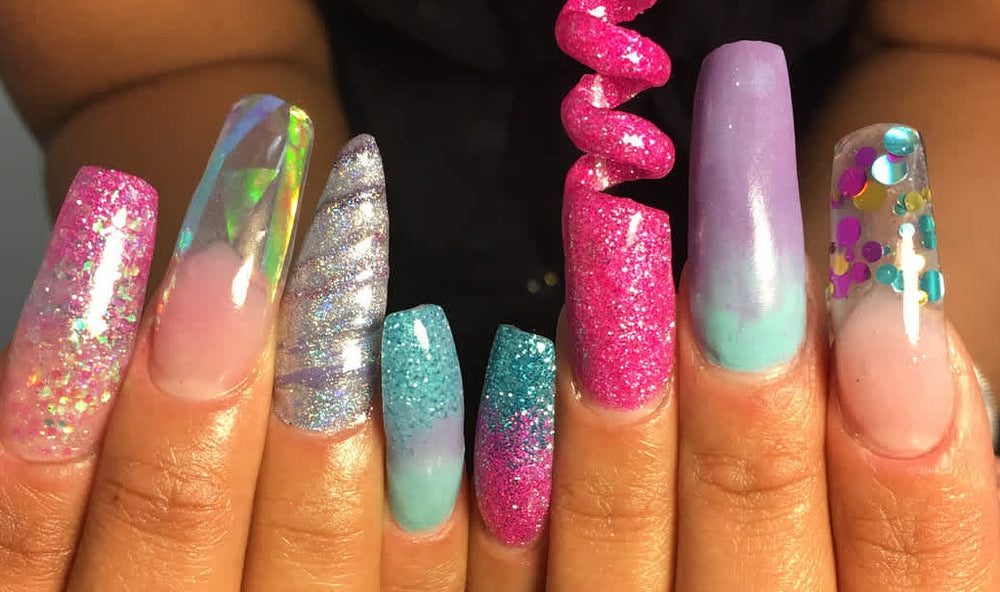 15 Weird Nail Trends That'll Make You Do a Double Take – ND Nails Supply