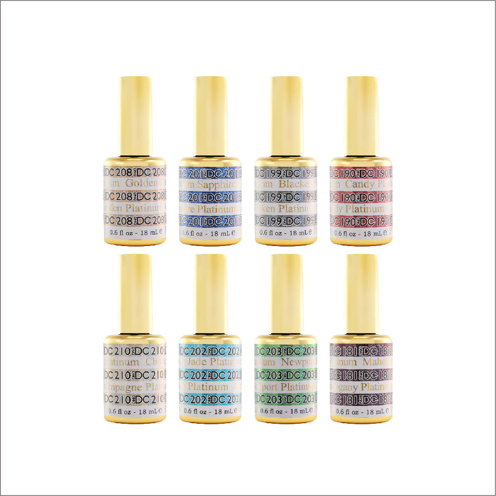 DND DC Platinum Collection - ND Nails Supply