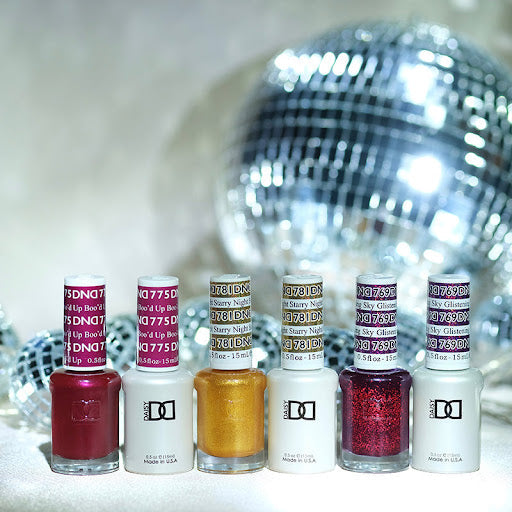 DND Winter Collection - ND Nails Supply
