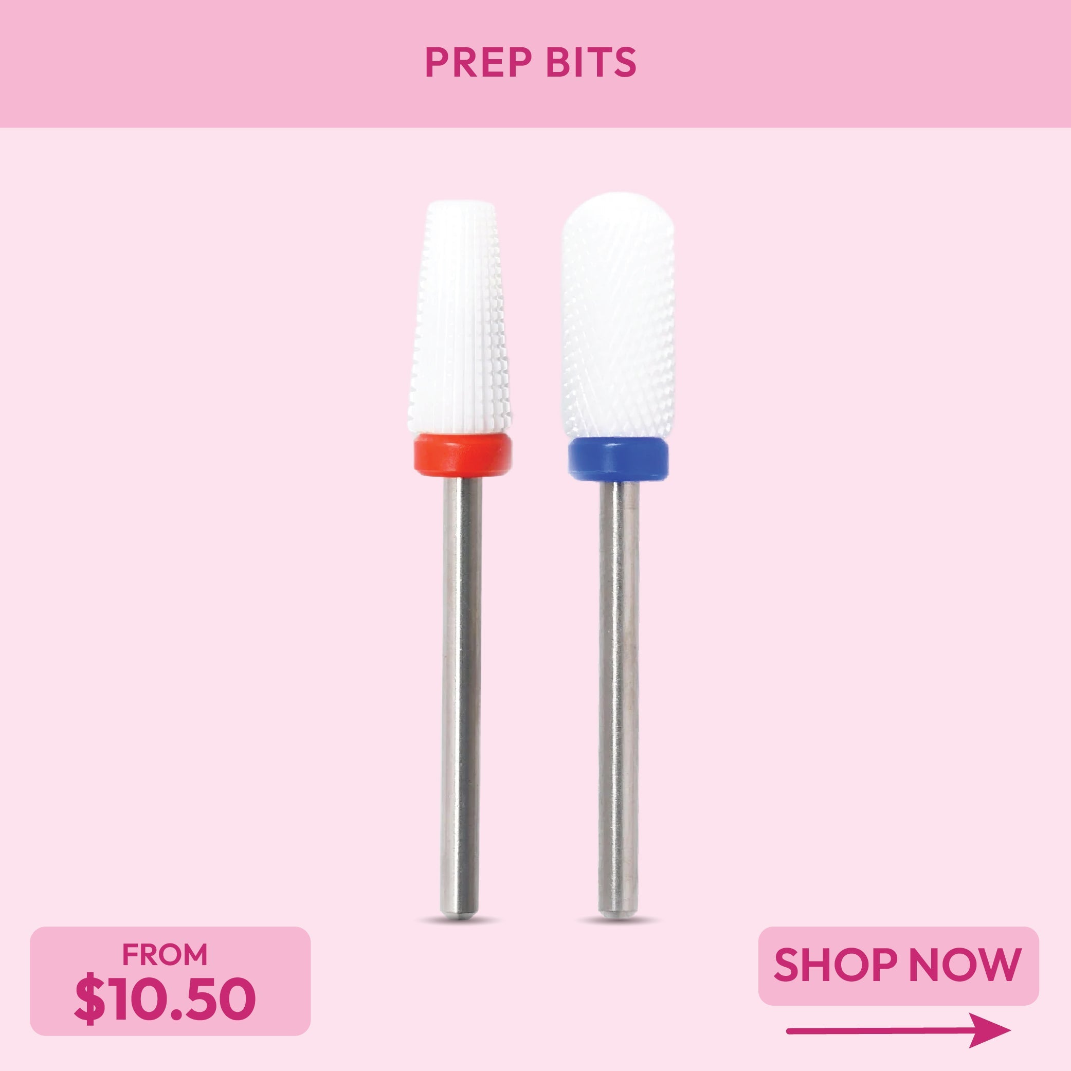 Prep Bits – ND Nails Supply