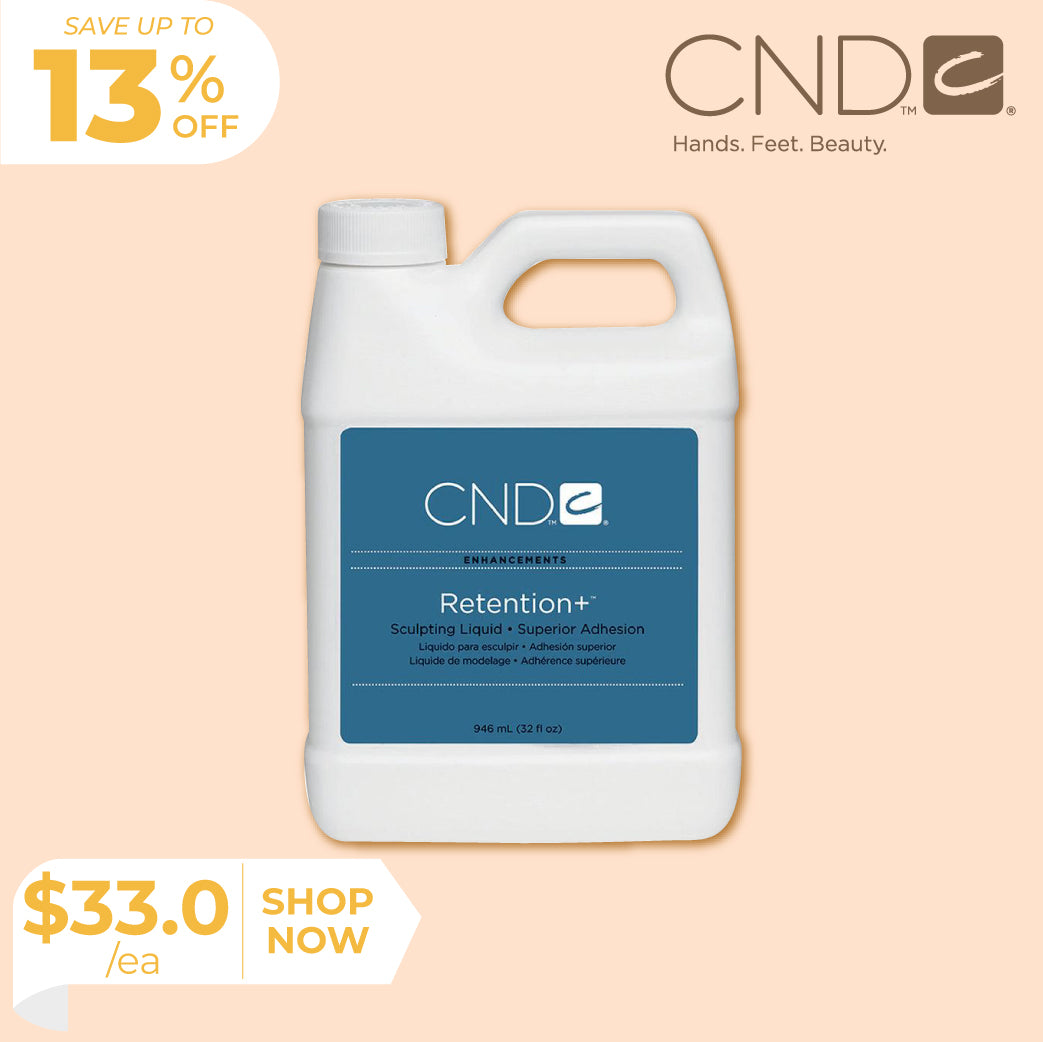CND - All products - Professional CND Nail Products | ND Nails Supply
