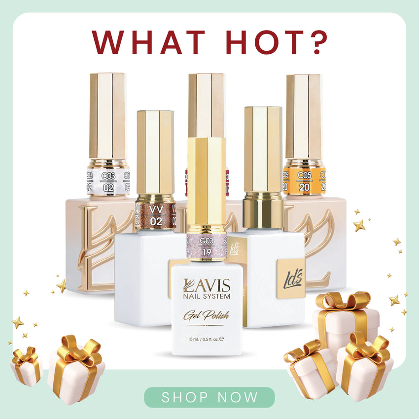 Lavis - All Products - ND Nails Supply