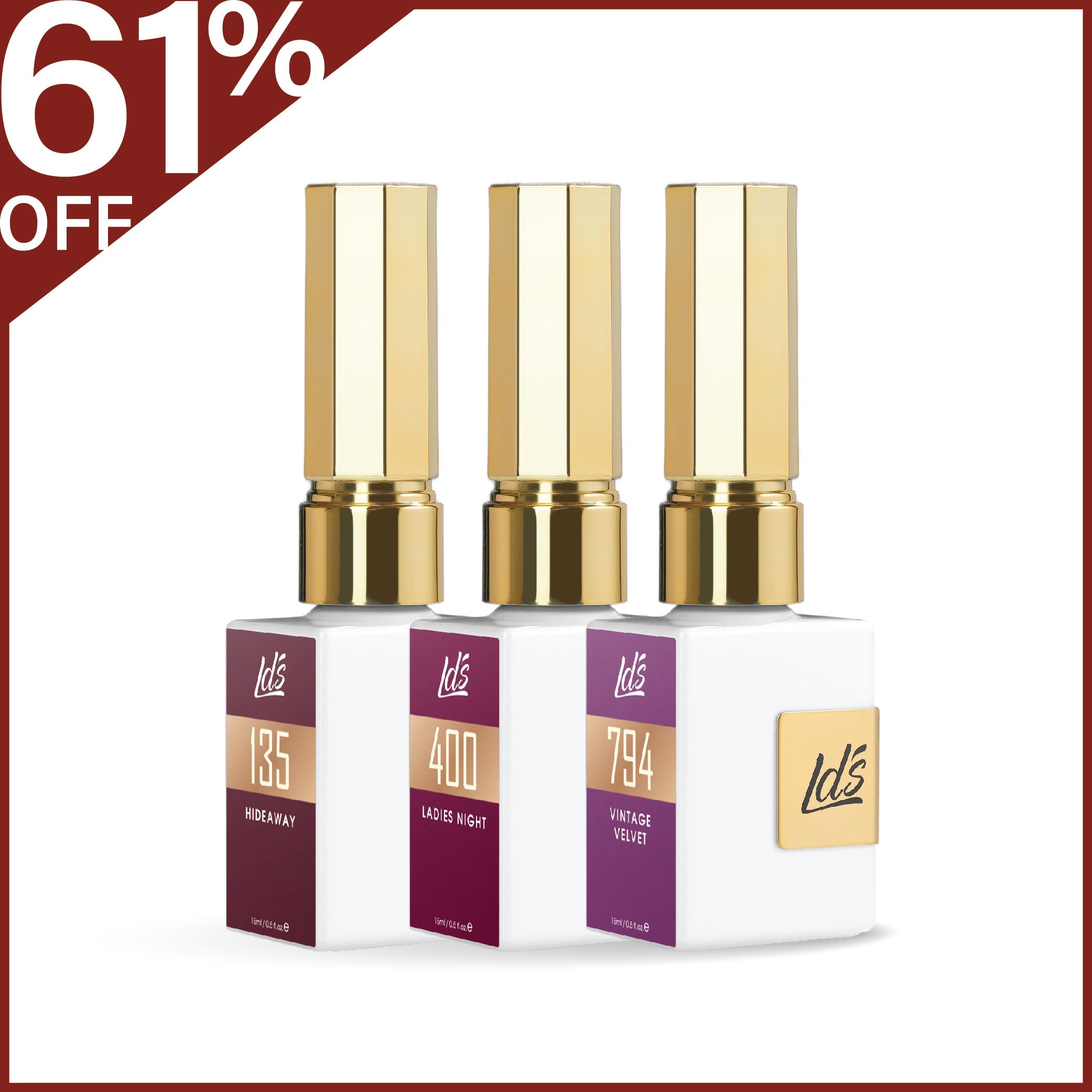 LDS Color Craze - Winter – Page 7 – ND Nails Supply