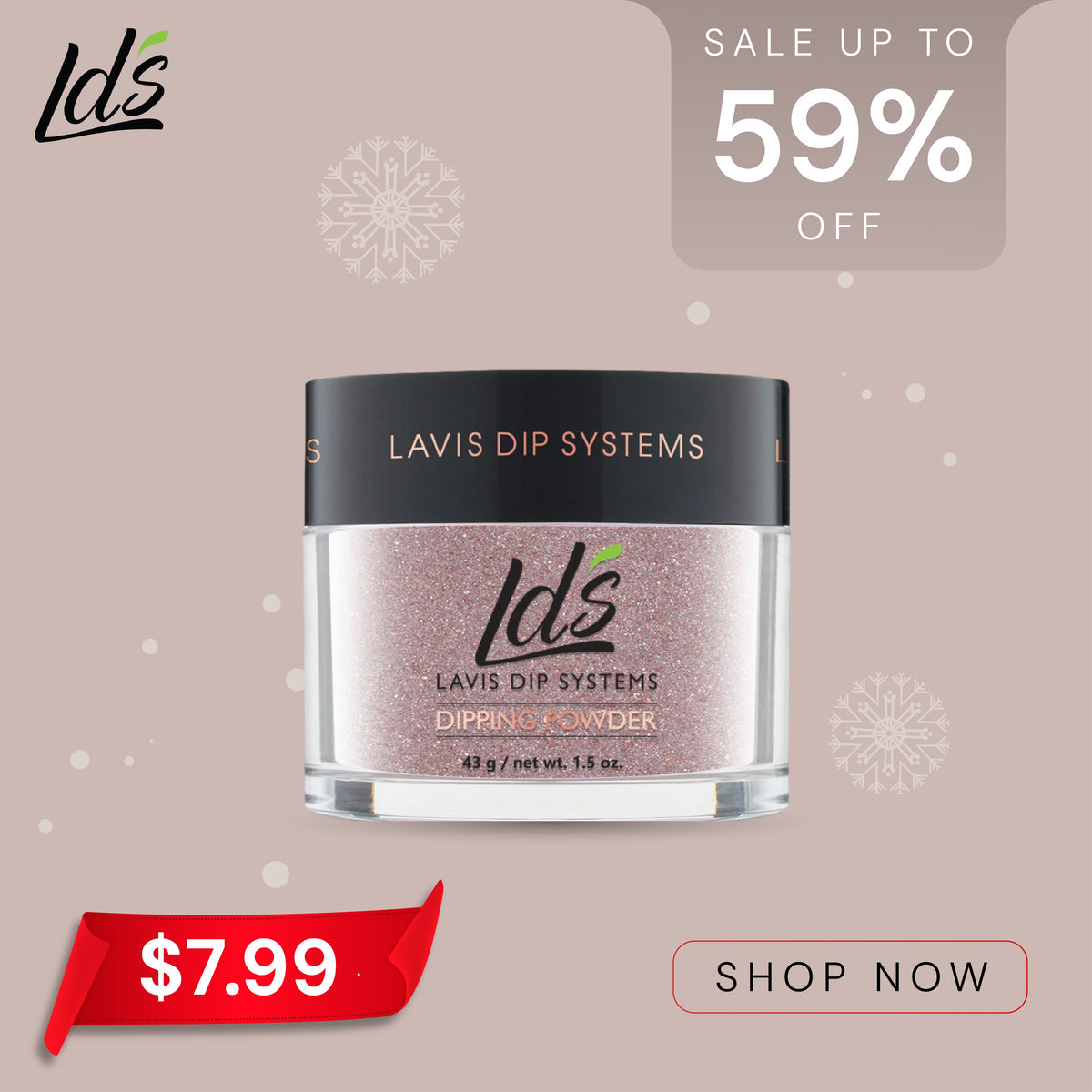 Dipping Powder - Healthy Dip Nails | ND Nails Supply