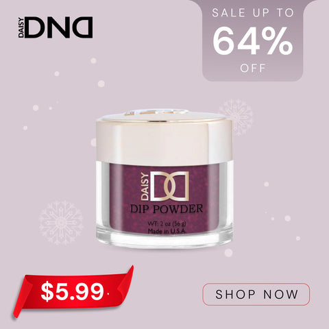 DND Acrylic & Dip Powder - Professional Acrylic Powders | ND Nails Supply