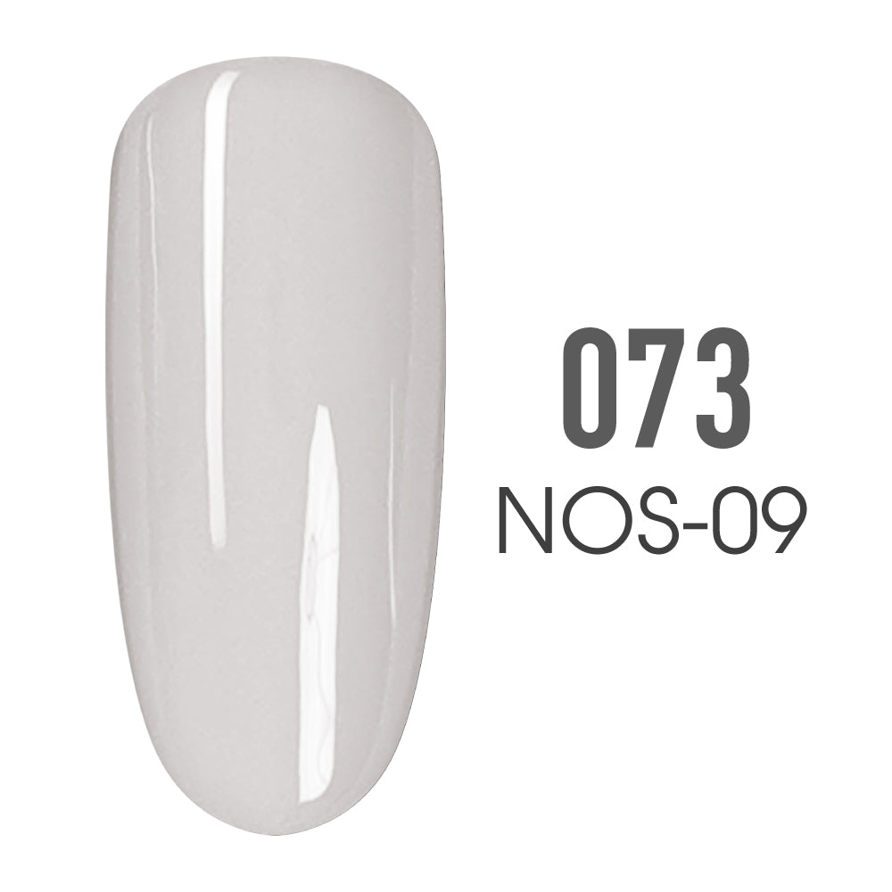 SNS Pro Gel Nail Polish Duo - 073 NOS-09- BARELY BLUSH – ND Nails Supply