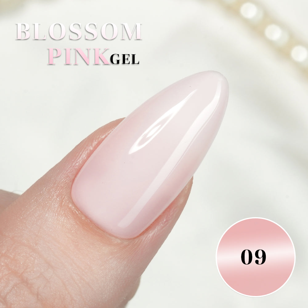 LDS BP - 09 - Blossom Pink Collection – ND Nails Supply