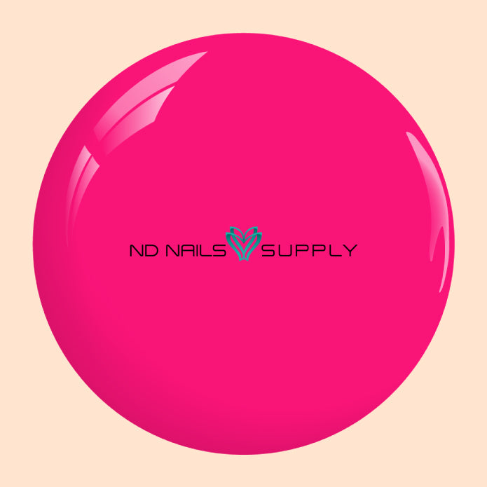 DND DIVA Gel Polish - 216 Tropic Like It’s Hot | ND Nails Supply