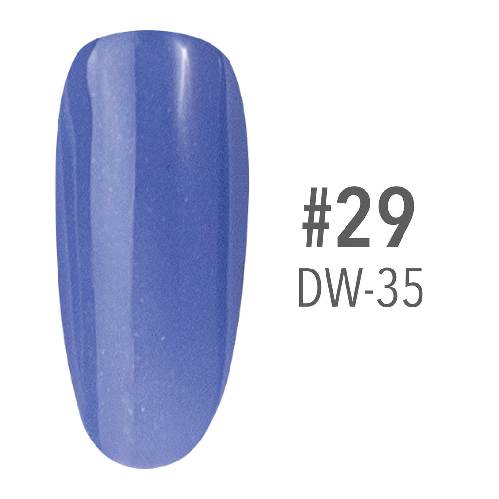 #00 SNS Pro Dipping & Acrylic Powder - 029 DW-35 - Pink Collection – ND ...