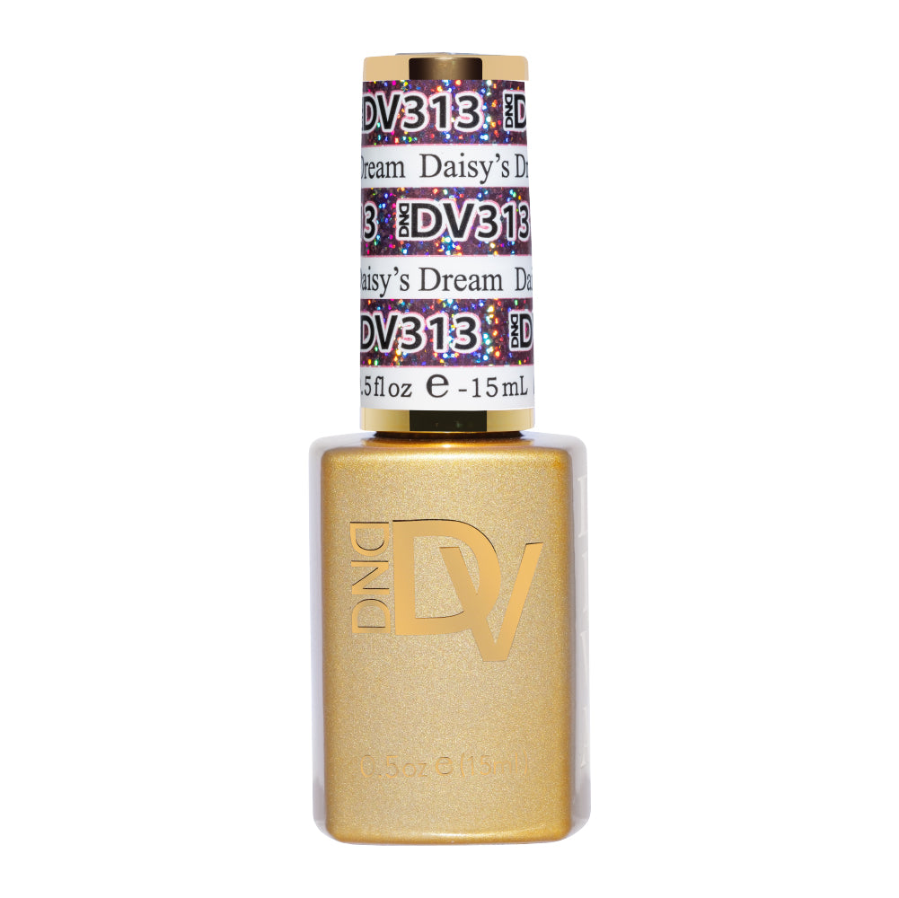 DND DV 313 Daisy's Dream - DND Diva Gel Polish – ND Nails Supply