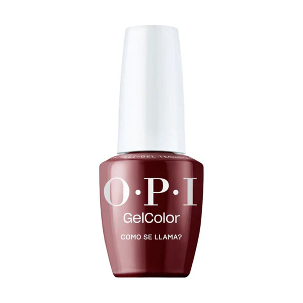 OPI Intelli-Gel - P40 Como se Llama - Gel Color 0.5 oz – ND Nails Supply
