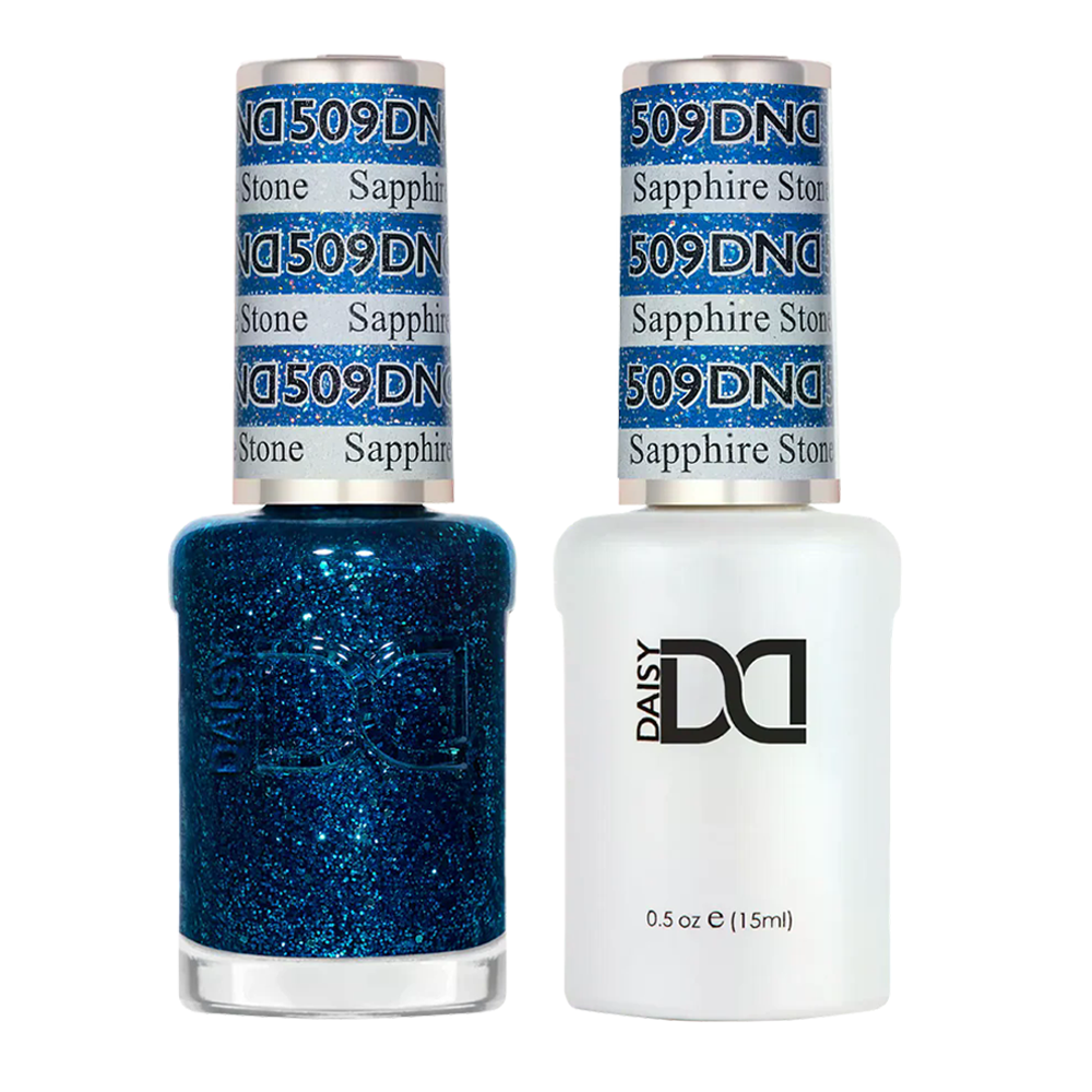 DND Gel Nail Polish - 509 Sapphire Stone – ND Nails Supply