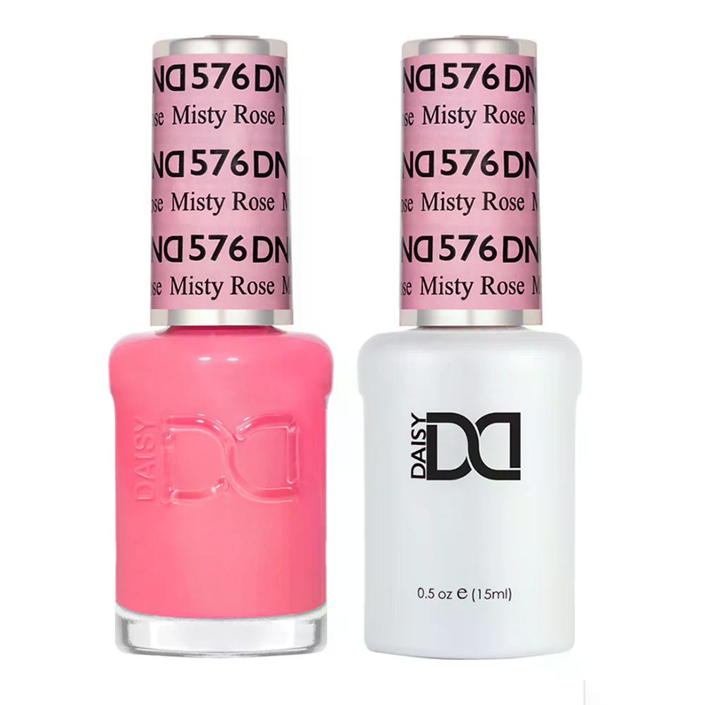 DND Gel Nail Polish - 576 Misty Rose – ND Nails Supply