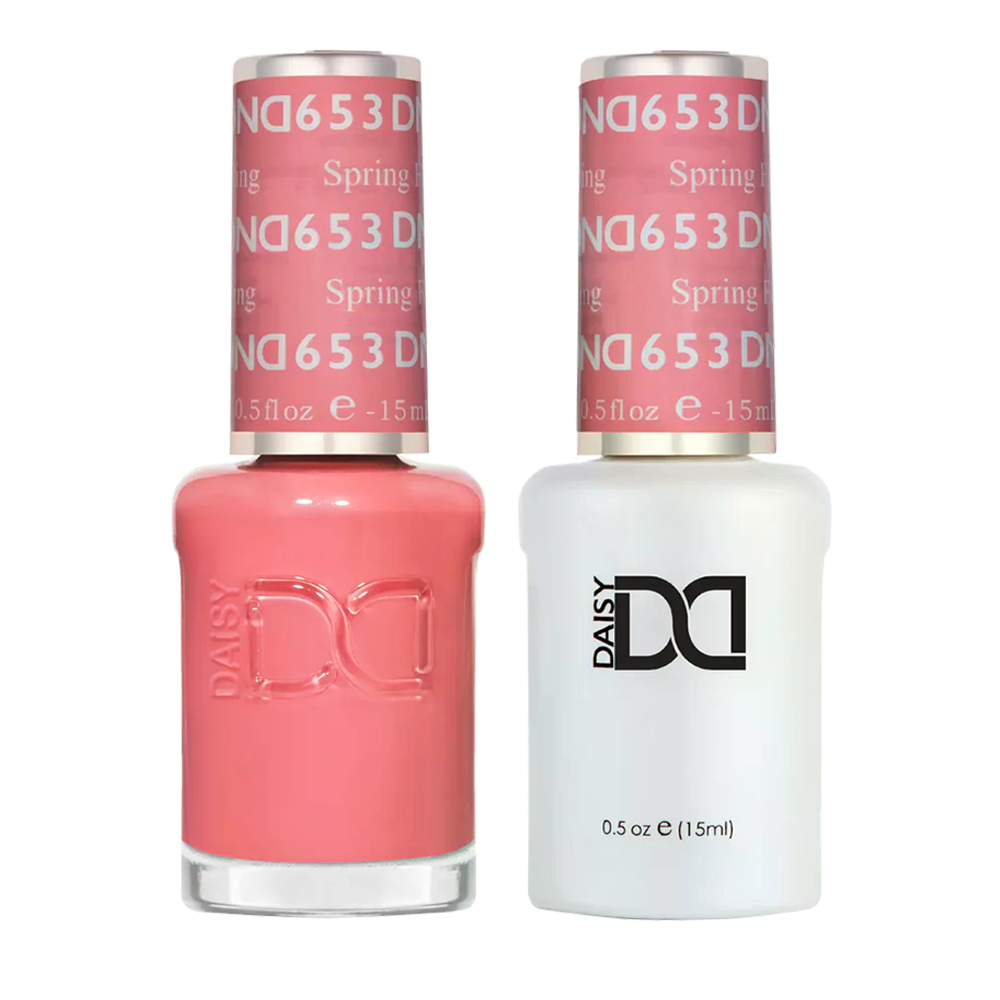 DND Gel Nail Polish - 653 Spring Fling – ND Nails Supply