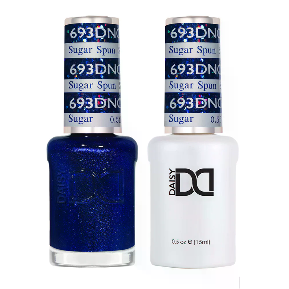 DND Gel Nail Polish - 693 Sugar Spun – ND Nails Supply