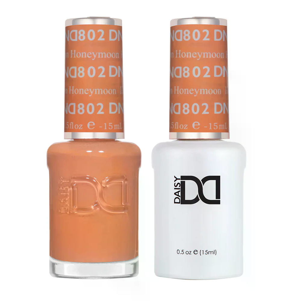 DND Gel Nail Polish - 802 Honeymoon – ND Nails Supply