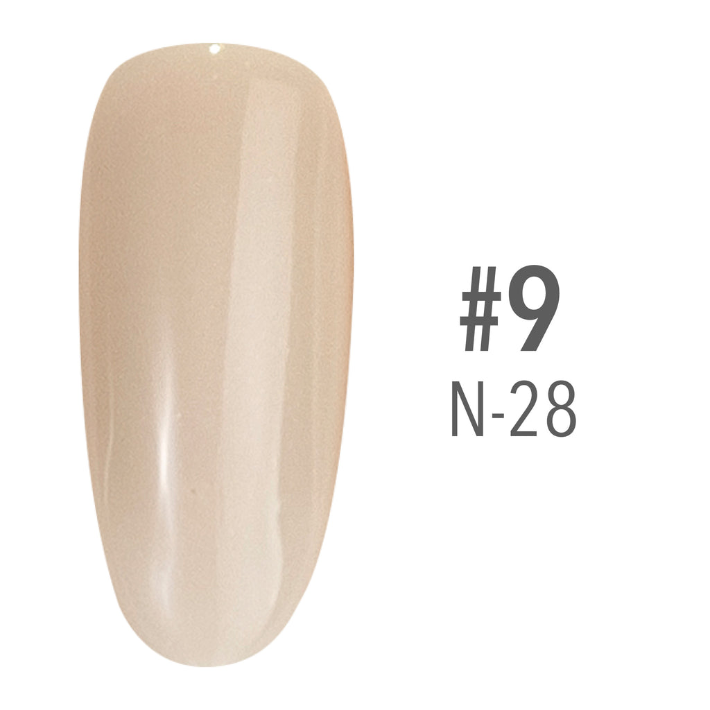 SNS Pro Dipping & Acrylic Powder - 009 N-28 - Pink Collection – ND ...