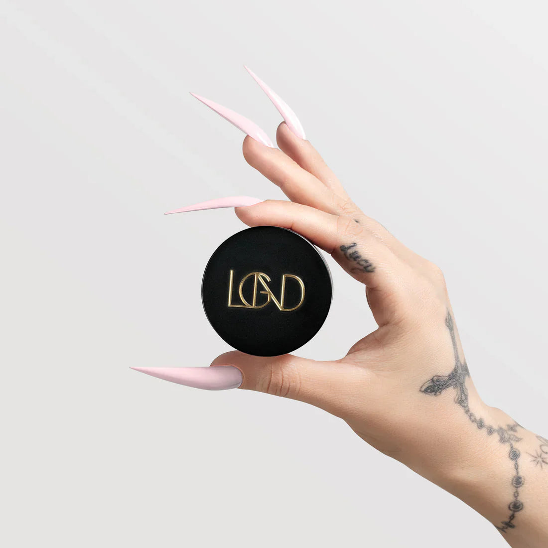 Chaun Legend Acrylic Powder - A114 Pink Delight | ND Nails Supply