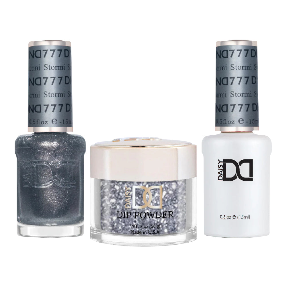 DND Gel Nail Polish - 777 Stormi – ND Nails Supply