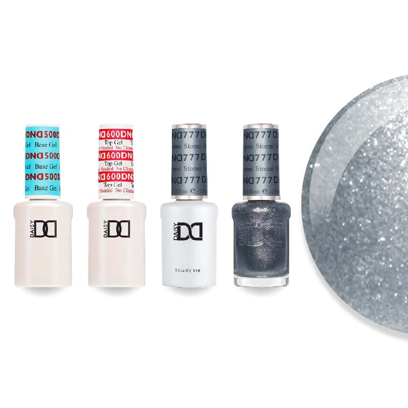 DND Gel Nail Polish - 777 Stormi – ND Nails Supply