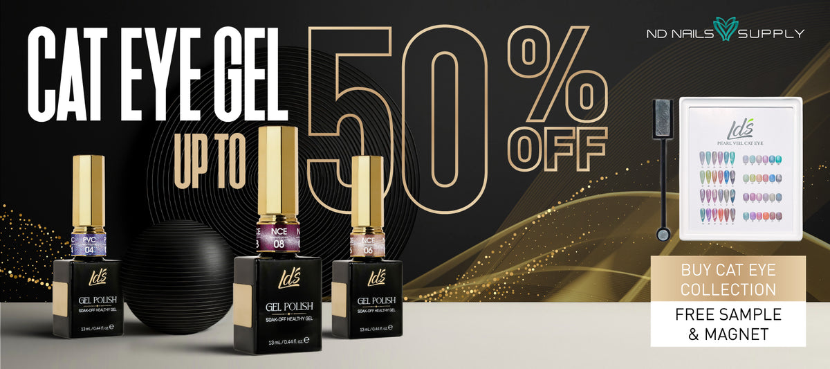 ND Nails Supply: Wholesale Nail Supplies for Pros