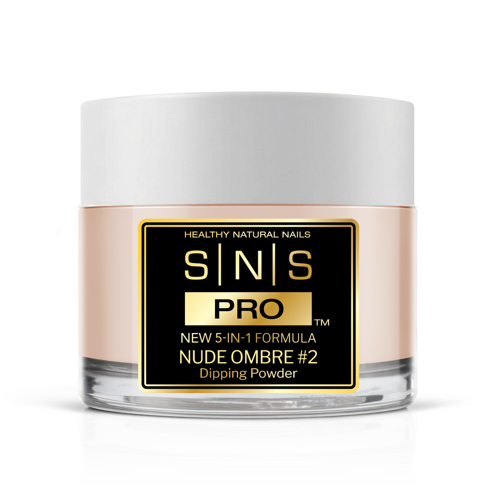 SNS PRO 5-in-1 Formula 2oz - Ombre Nude 2 - ND Nail Supply – ND Nails ...