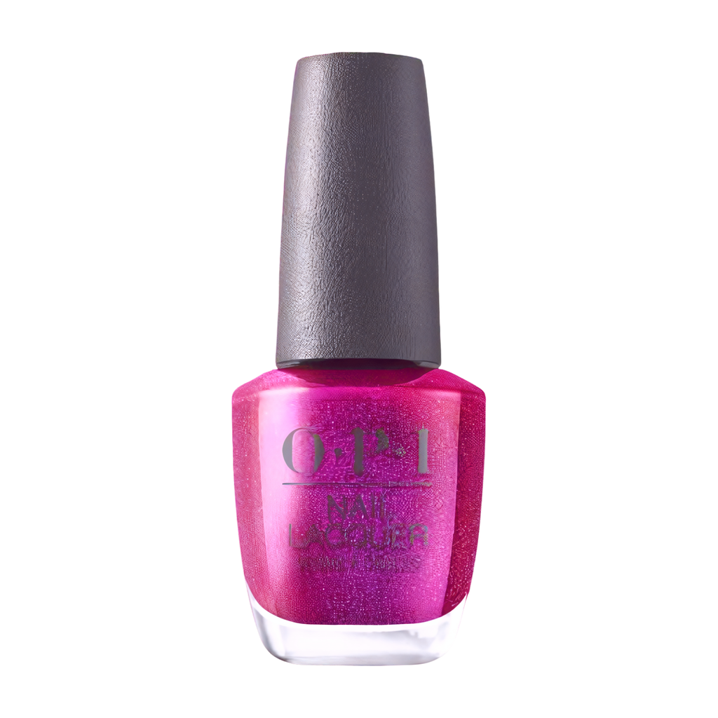 OPI Nail Lacquer - HRS12 Berry and Bright - 0.5oz – ND Nails Supply
