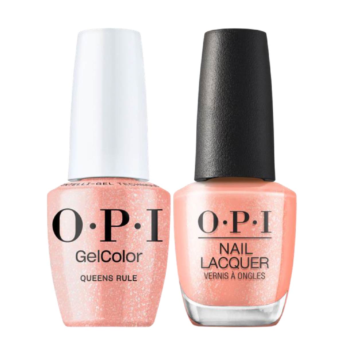 OPI Gel Nail Polish Duo - Set 12 Gel Colors - OPI Spring 2026 OPI'm A ...