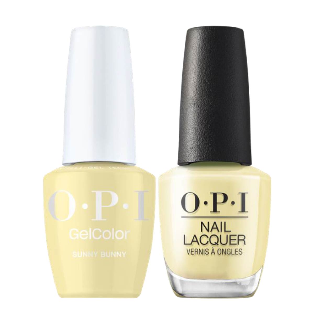 OPI Gel Nail Polish Duo - S069 Sunny Bunny - 0.5 oz - ND Nail Supply ...
