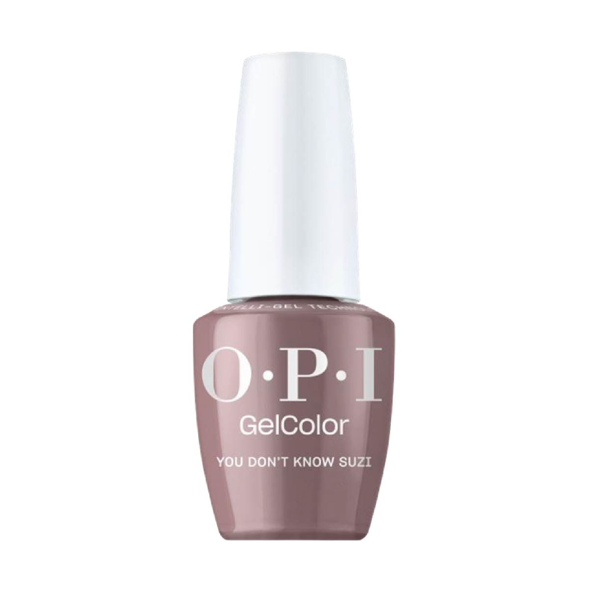 OPI Intelli-Gel - Set 6 Gel Colors - OPI Spring 2026 OPI'm A Bubble ...