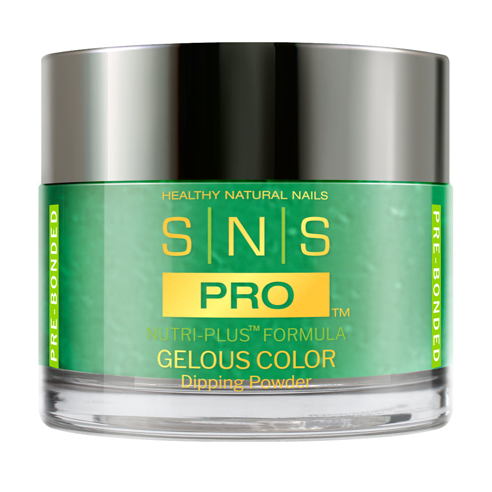 SNS Miles Davis Green Dip & Acrylic Powder SP-02 | Salon Supply – ND ...
