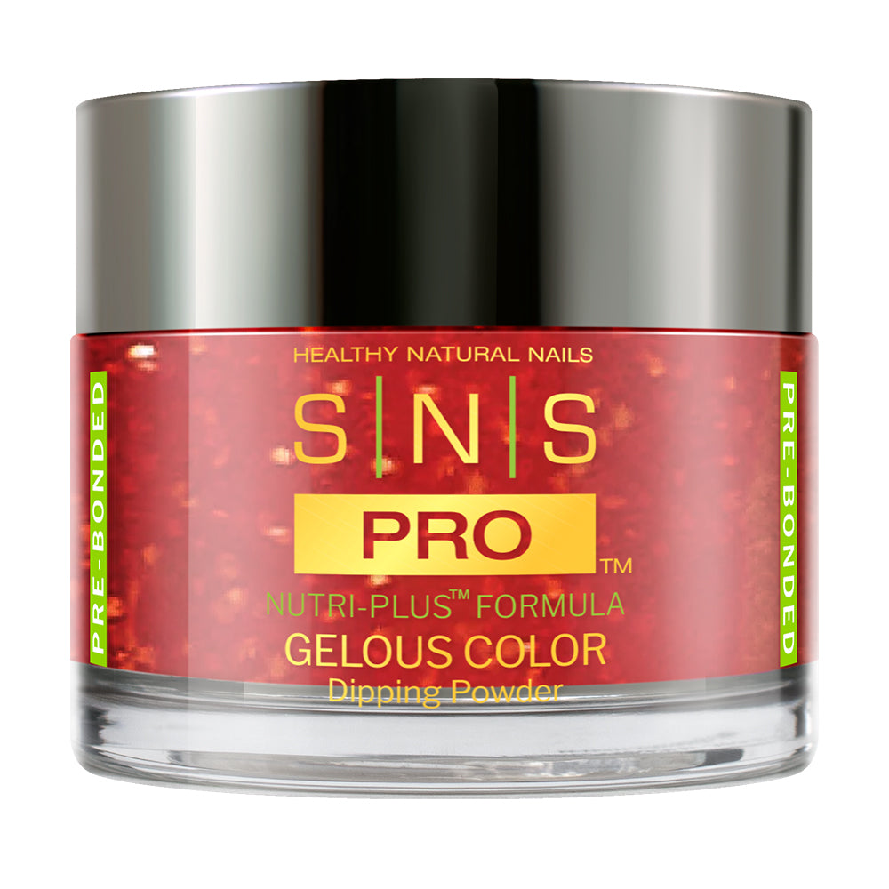 SNS Pro Dipping & Acrylic Powder - 054 DW-17 - Pink Collection – ND ...