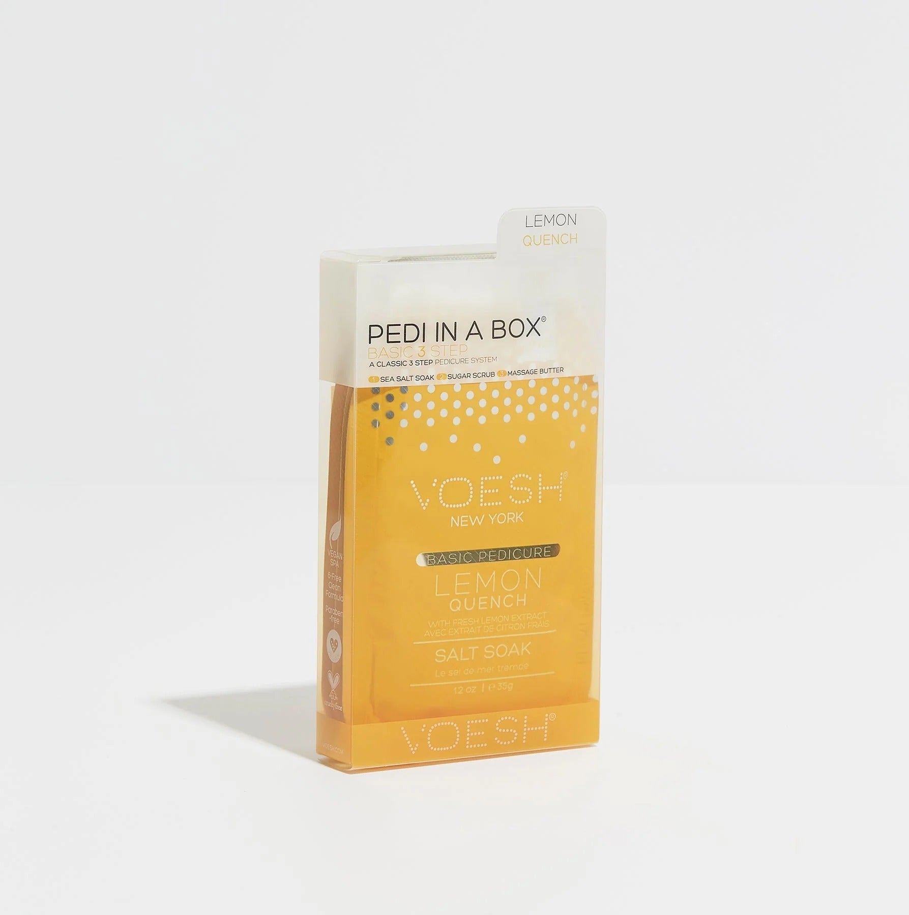 Voesh 4 In 1 Pedibox- Jasmine Soothe - DTK Nail Supply – ND Nails Supply