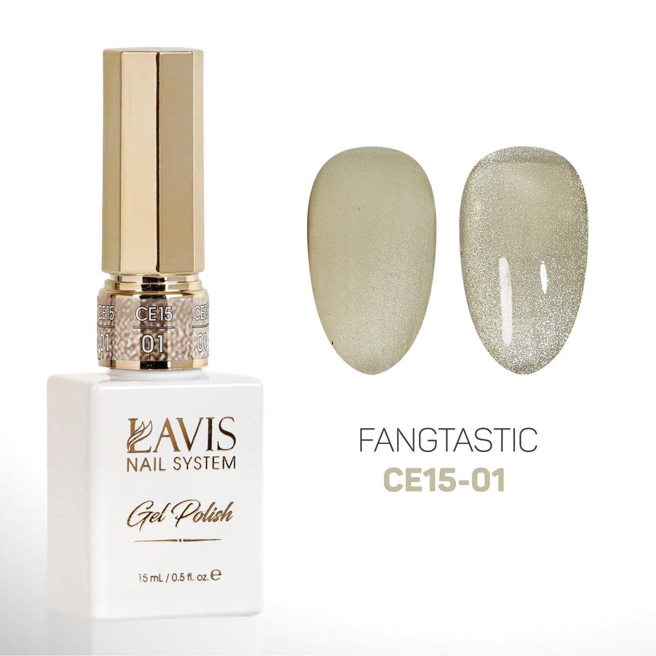 Buy LAVIS Fangtastic 9D Cat Eye Gel Polish Collection – ND Nails Supply