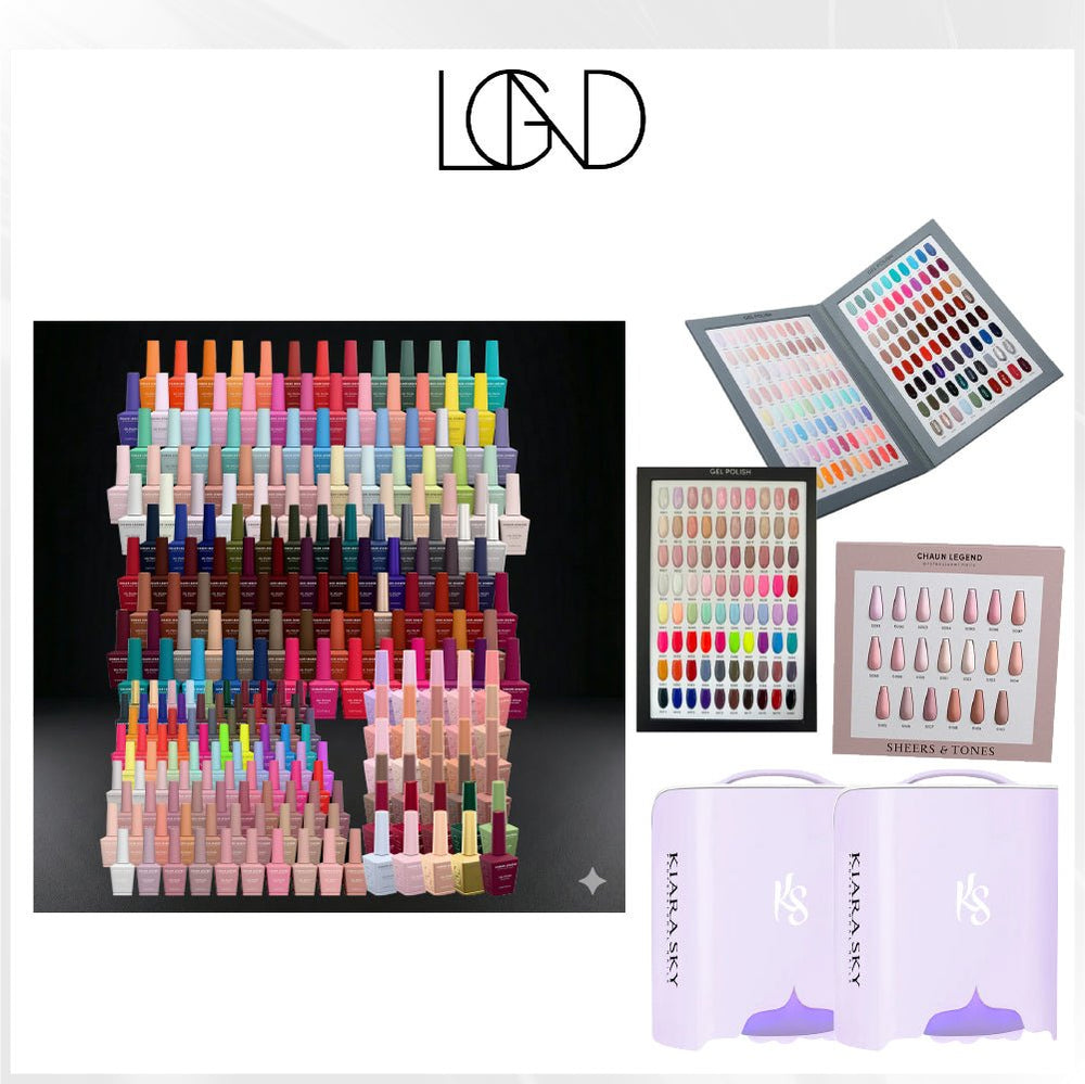 Chaun Legend All Products - ND Nails Supply