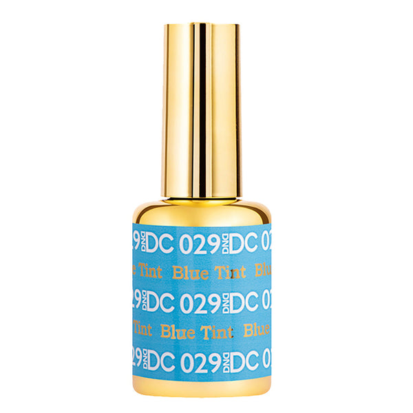 DND DC Gel Polish - 029 Blue Tint | ND Nails Supply
