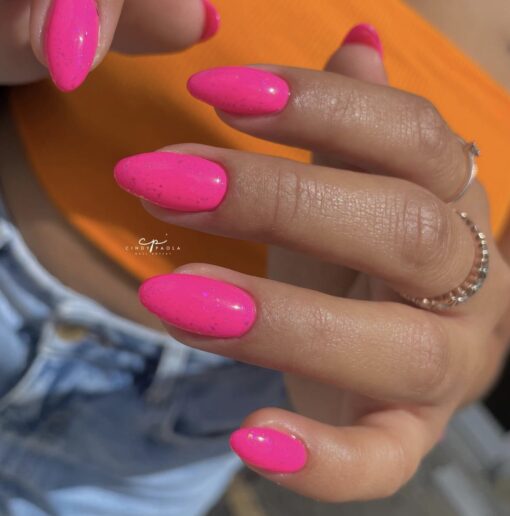 DND DC Nail Lacquer - 284 Hibiscus | ND Nails Supply